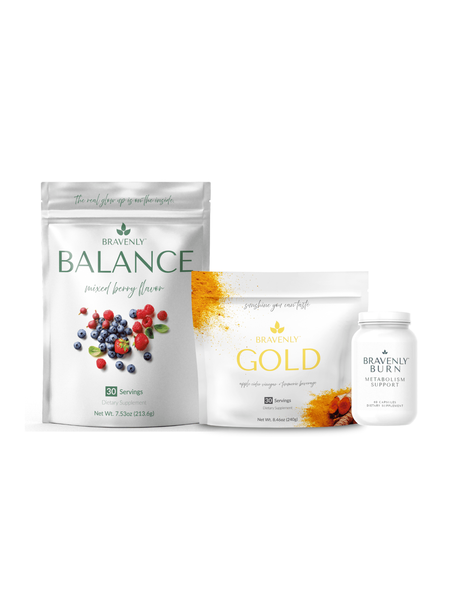 BRAVENLY BALANCE | BRAVENLY GLOBAL