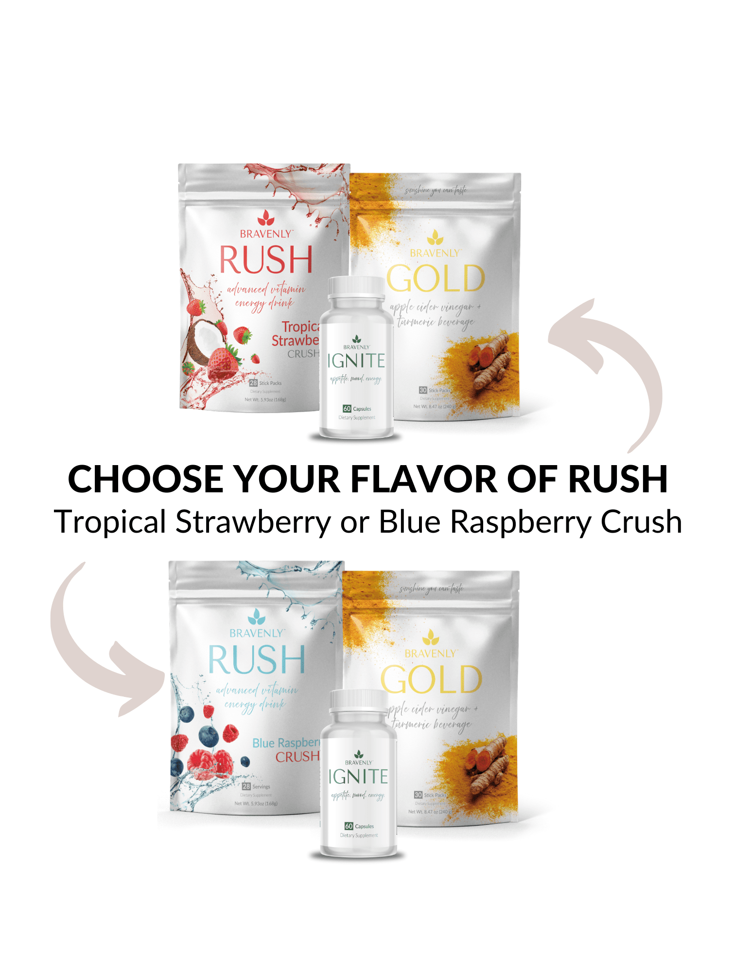 BUNDLES & DEALS | BRAVENLY GLOBAL