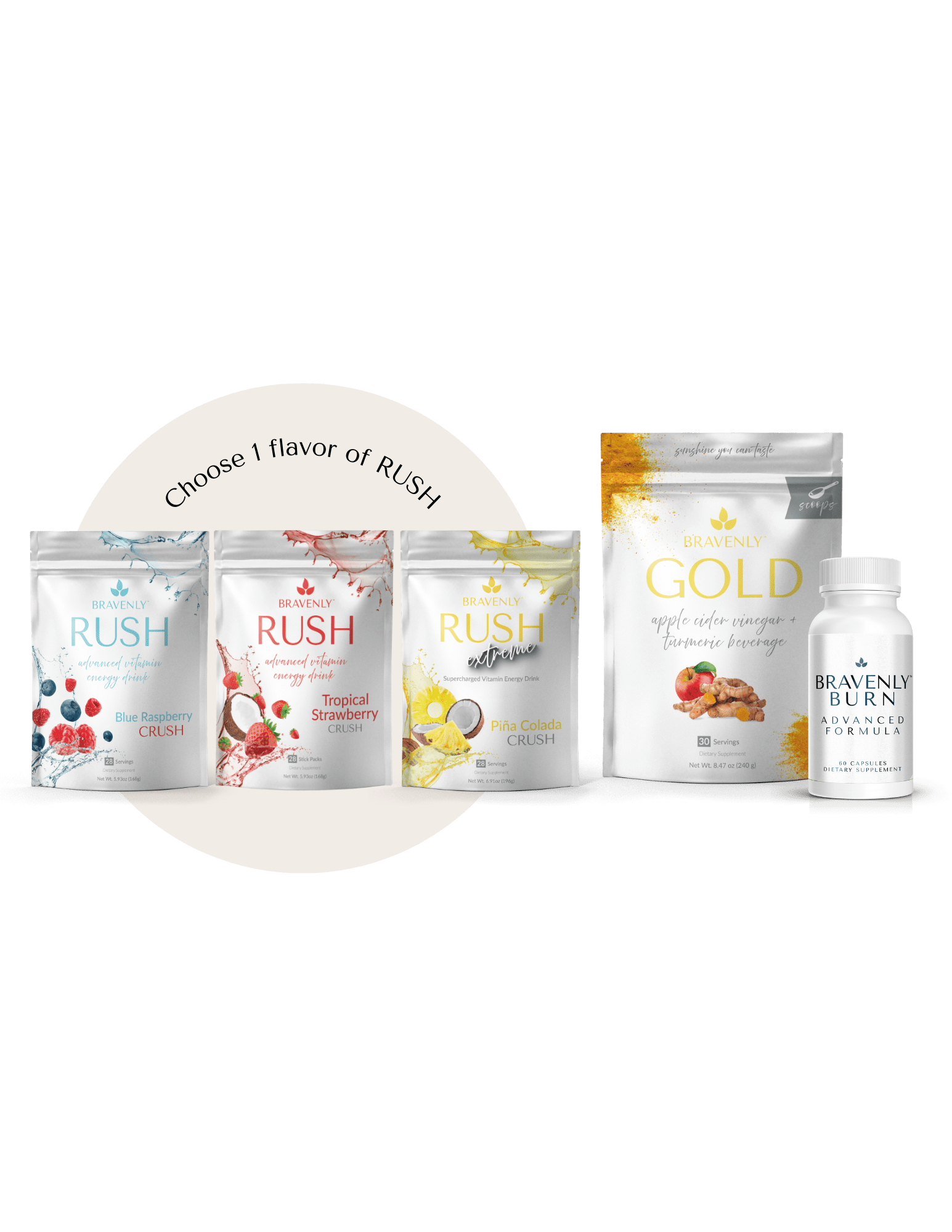 BUNDLES & DEALS | BRAVENLY GLOBAL
